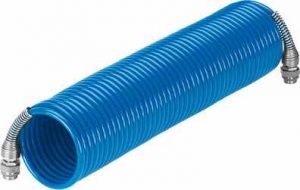 Spiral plastic tubing PPS - Stator