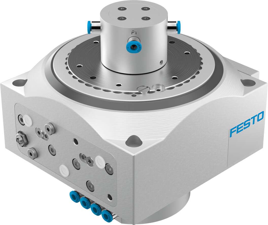 Rotary indexing table DHTG - Stator