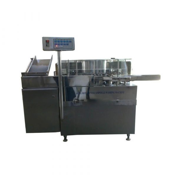 Automatic Rotary Vial Washing Machine - Stator